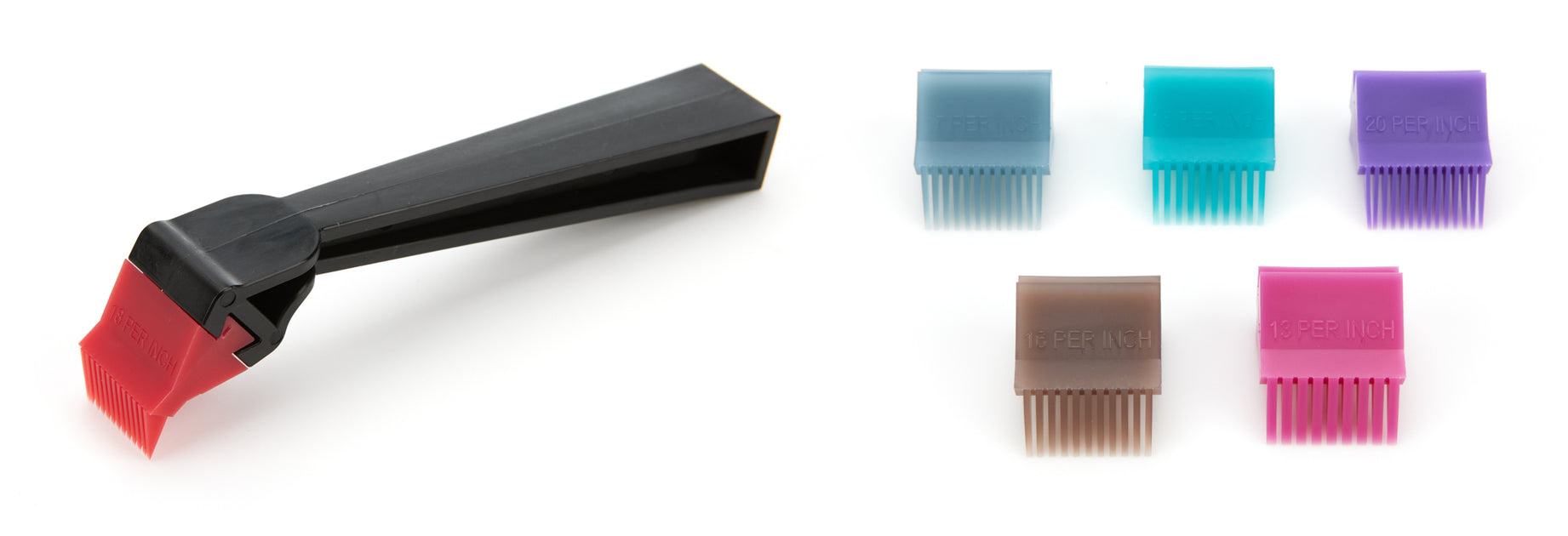 Radiator Fin Comb Kit — Teo Pro Car