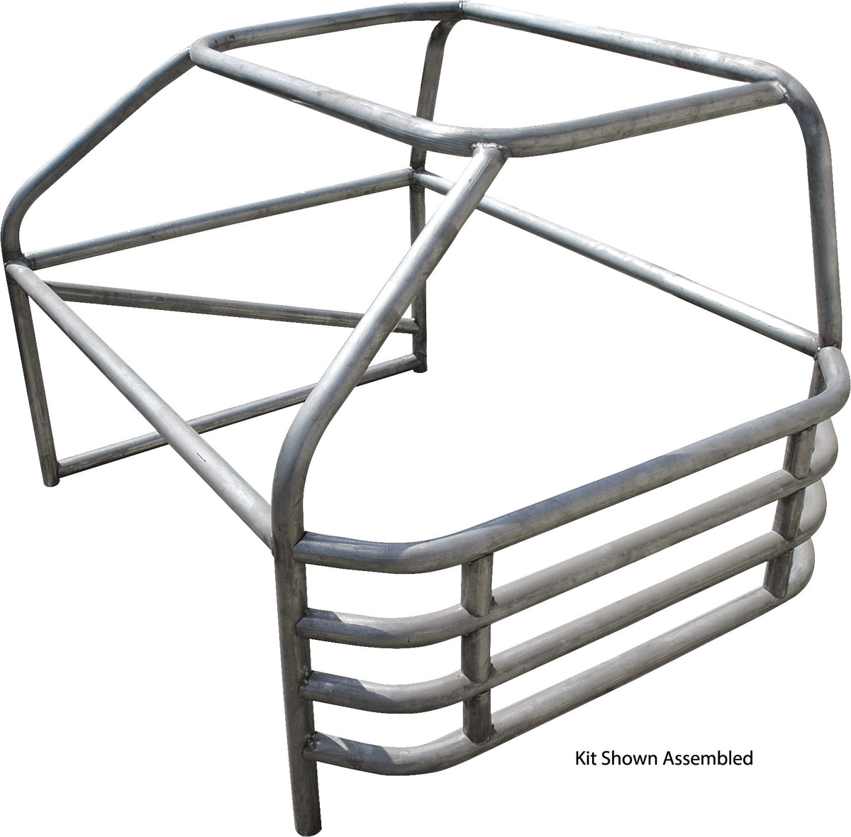 Roll Cage Kit Standard Full Size GM — Teo Pro Car