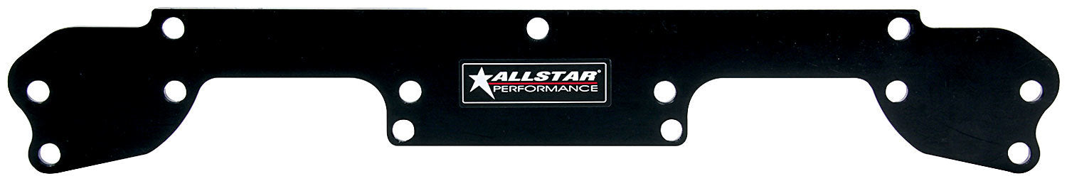 Exhaust Block Off Plates Spread Port/Dart Plastic — Teo Pro Car