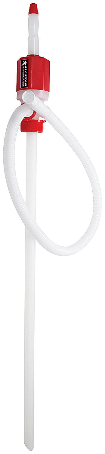 Plastic Drum Pump 5pk — Teo Pro Car