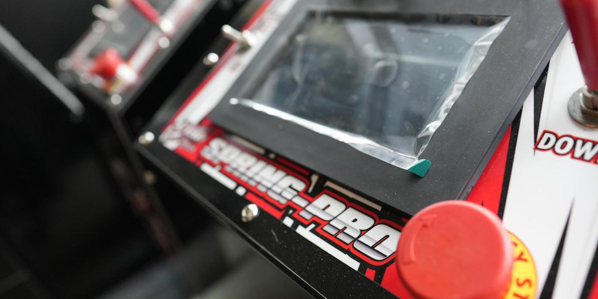 Boyd-Bilt Elite Series Spring Smasher — Teo Pro Car