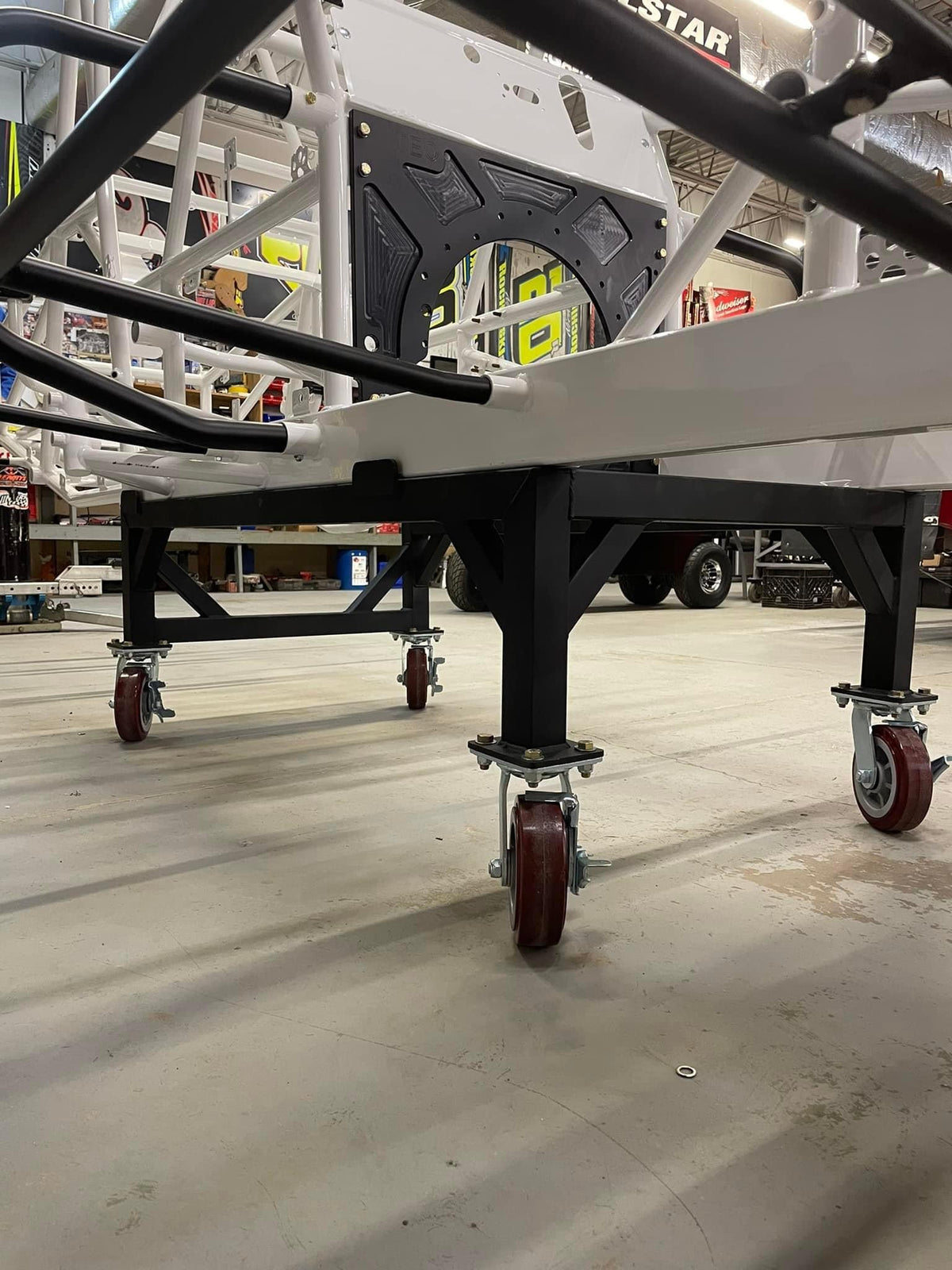 Teo Elite Chassis Cart — Teo Pro Car